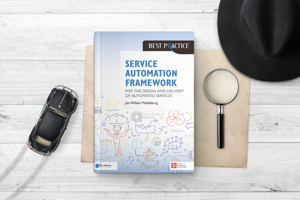 What is Service Automation? | DASCIN | The Data Science Institute